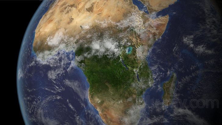 The Great Rift Blu-ray