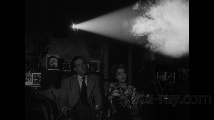 Sunset Boulevard 4K Blu-ray (75th Anniversary)