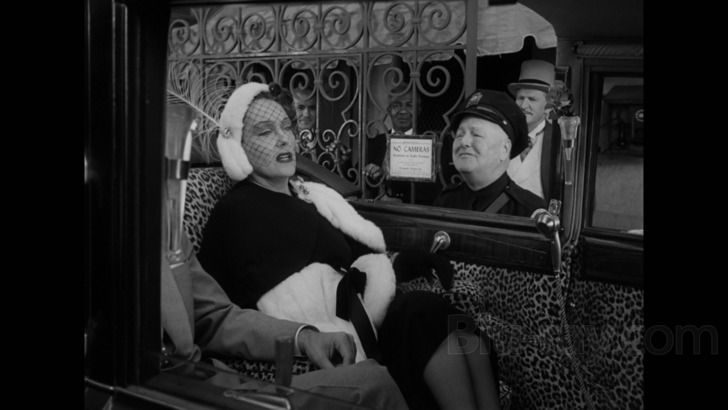 Sunset Boulevard 4K Blu-ray (75th Anniversary)
