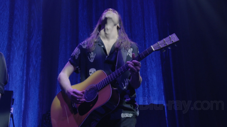 Ann Wilson and Tripsitter: Live in Concert Blu-ray