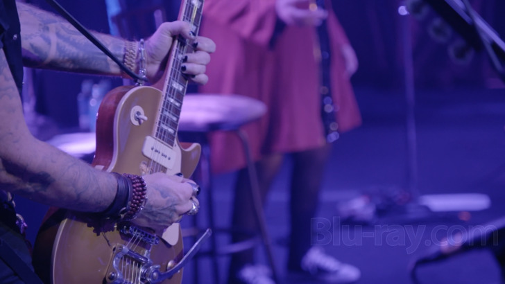 Ann Wilson and Tripsitter: Live in Concert Blu-ray