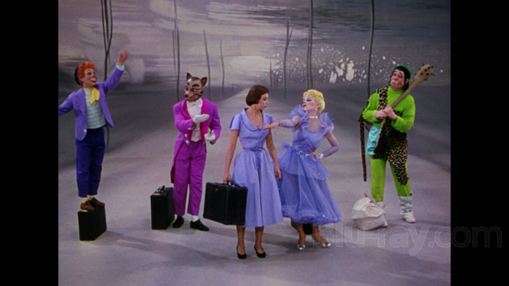 Lili 1953 Blu Ray