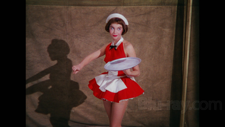 Lili 1953 Blu Ray