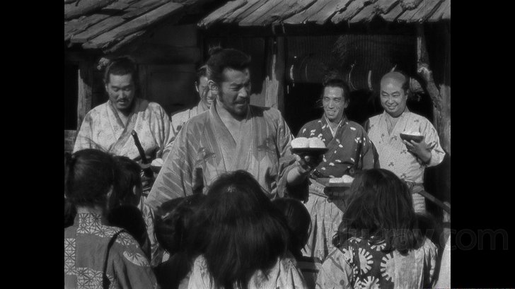 Seven Samurai Blu-ray (DigiPack)