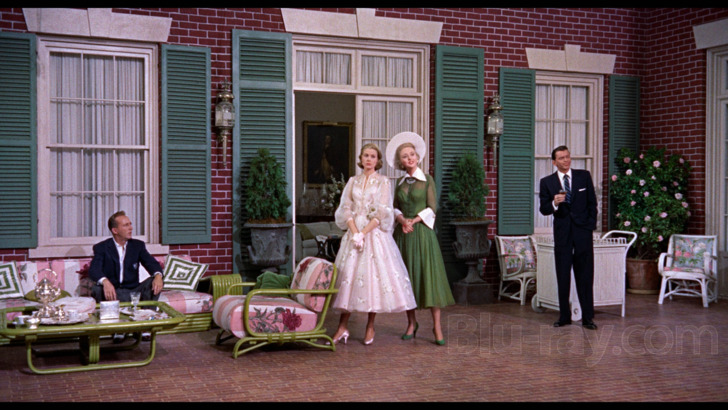 High Society 4K Blu-ray (Warner Archive Collection)