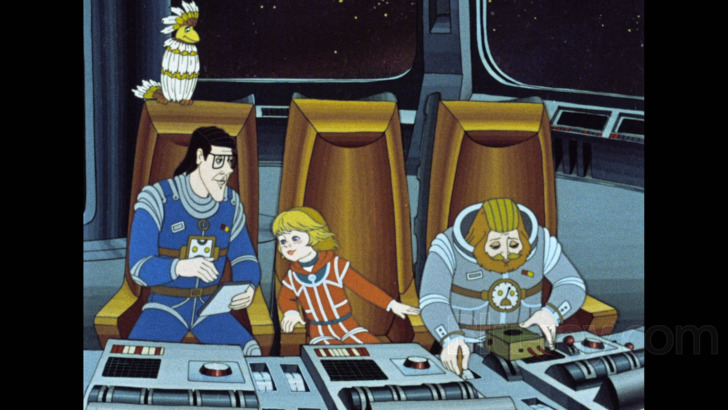 Treasures of Soviet Animation: Volume One 1980-1988 Blu-ray (The ...