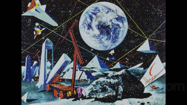 Treasures of Soviet Animation: Volume One 1980-1988 Blu-ray (The ...