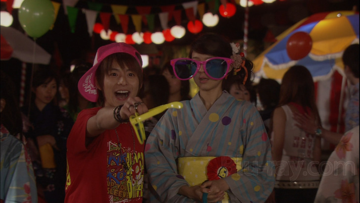 Lovely Complex: The Movie Blu-ray