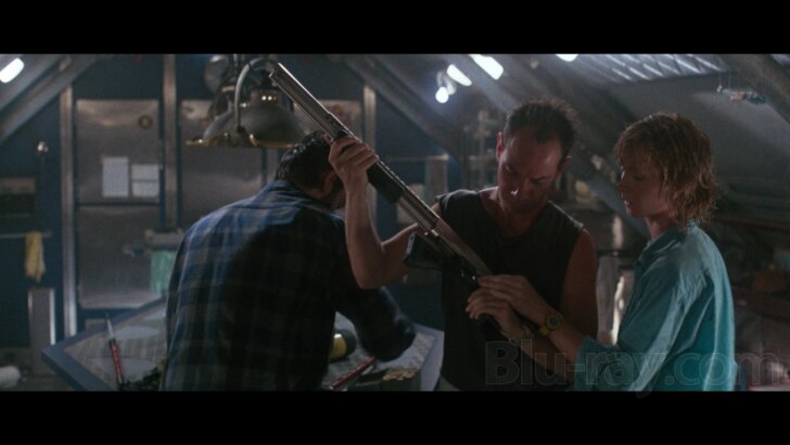 DeepStar Six 4K Blu-ray (4K Ultra HD + Blu-ray)