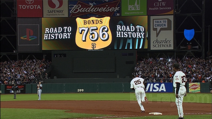 Baseball: The Tenth Inning Blu-ray (A film by Ken Burns and Lynn Novick)