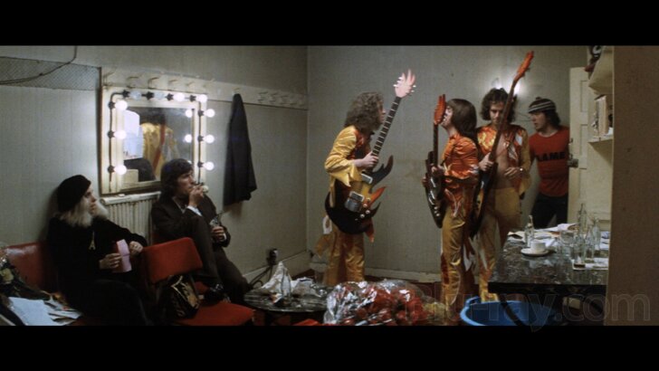 Slade in Flame Blu-ray (Dual Format Edition) (United Kingdom)