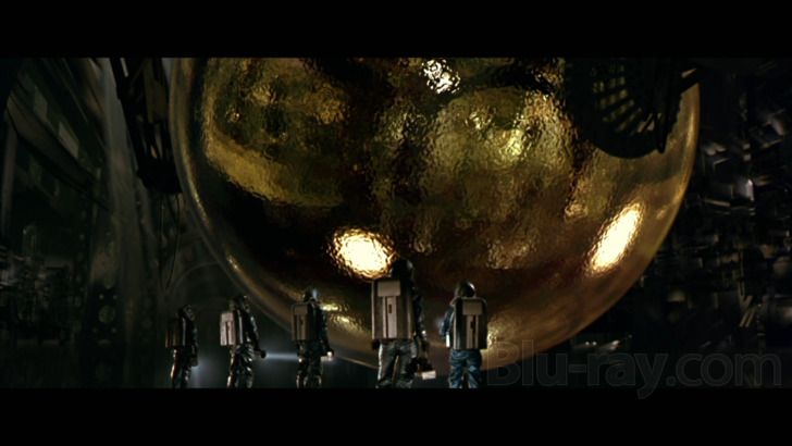 Sphere Blu-ray