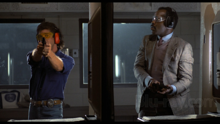 Lethal Weapon 4K Blu-ray (4K Ultra HD + Digital 4K)