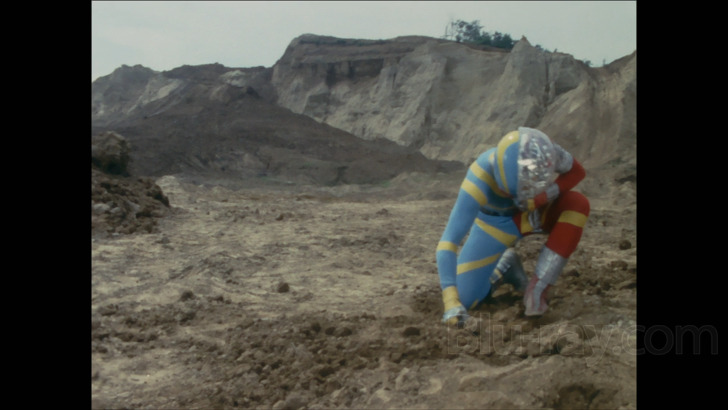 Android Kikaider Blu-ray