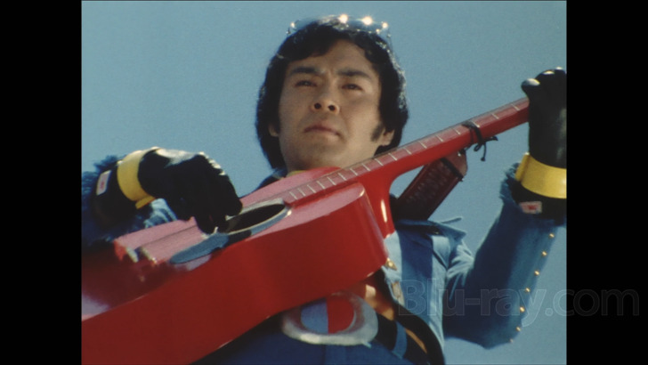 Android Kikaider Blu-ray