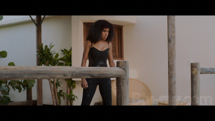 Shadow Force Blu-ray (Blu-ray + DVD + Digital HD)