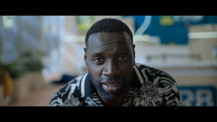 Shadow Force Blu-ray (Blu-ray + DVD + Digital HD)