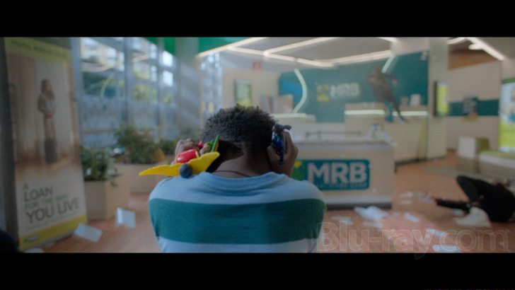 Shadow Force Blu-ray (Blu-ray + DVD + Digital HD)