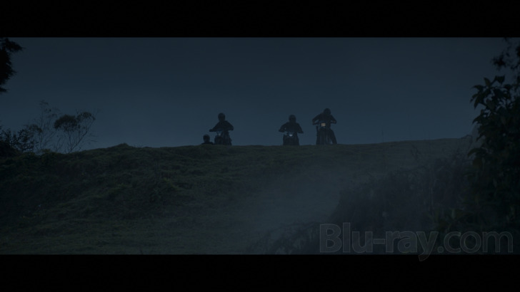 Shadow Force Blu-ray (Blu-ray + DVD + Digital HD)