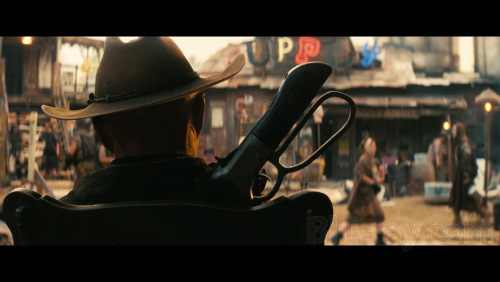 Fallout: Season One Blu-ray