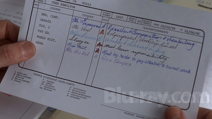 Clueless 4K Blu-ray (30th Anniversary Edition)