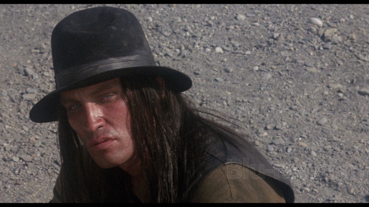 Charley One-Eye Blu-ray (Slipcover in Original Pressing)