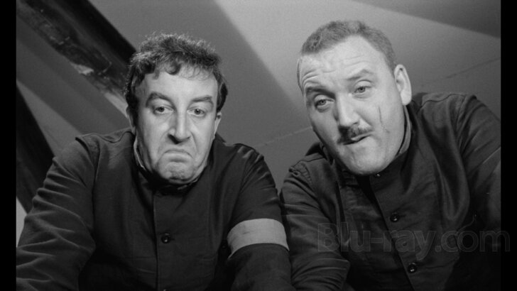 Two-Way Stretch Blu-ray (Vintage Classics) (United Kingdom)