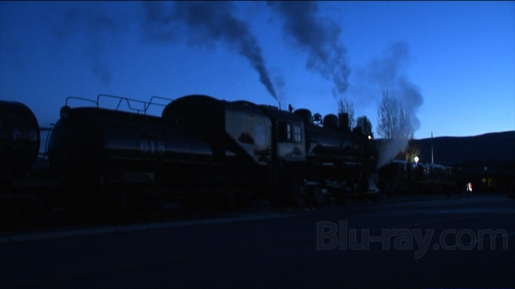 HD Trains Blu-ray