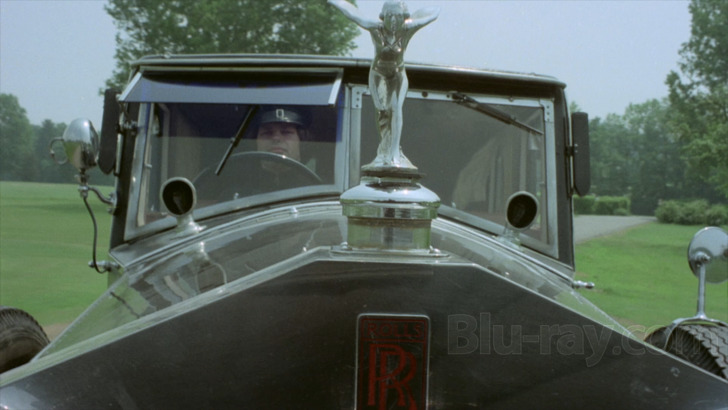 Rolls Royce Baby Blu-ray