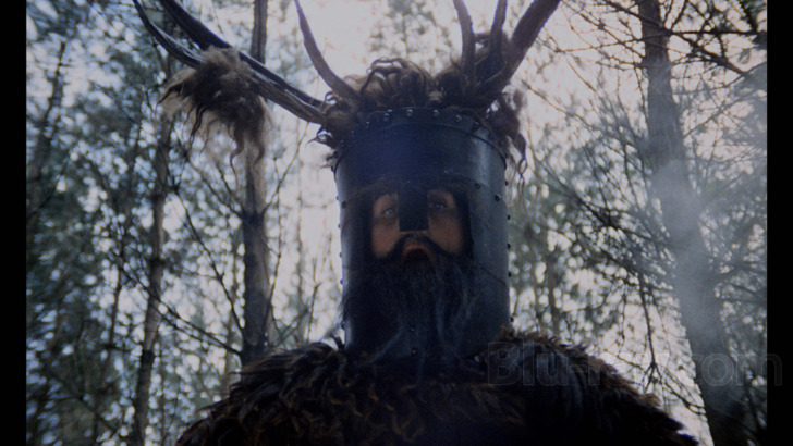 Monty Python and the Holy Grail 4K Blu-ray (SteelBook)