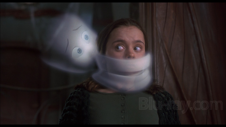 Casper 4K Blu-ray (30th Anniversary Edition)