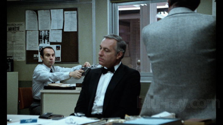 The Inquisitor 4K + Deadly Circuit Blu-ray (Limited Edition) (United ...