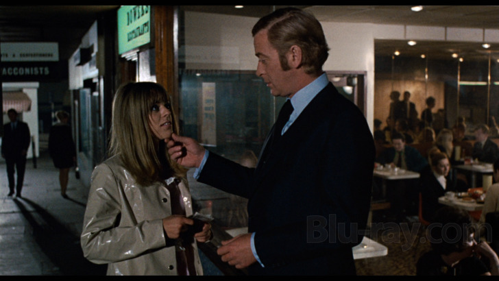Get Carter 4K Blu-ray (Warner Archive Collection)