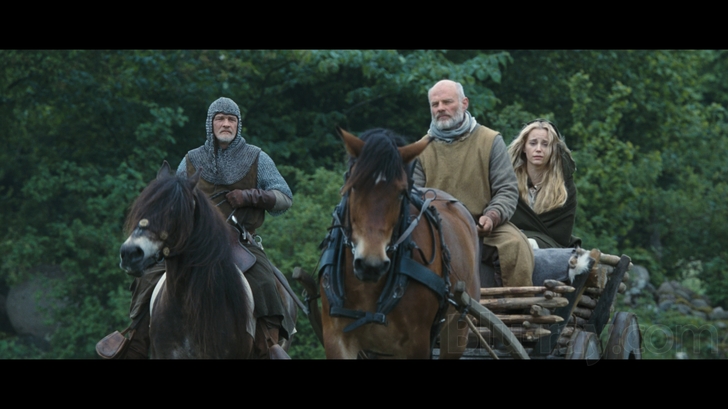 Arn: The Knight Templar Blu-ray (International Version)