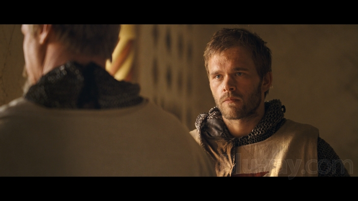 Arn: The Knight Templar Blu-ray (International Version)