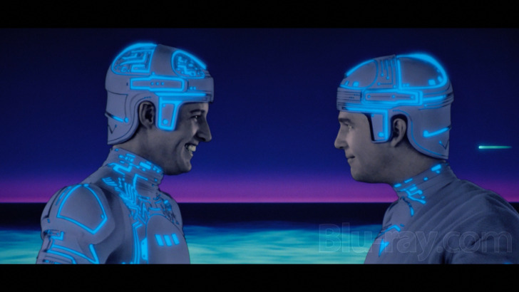 TRON 4K Blu-ray (SteelBook)