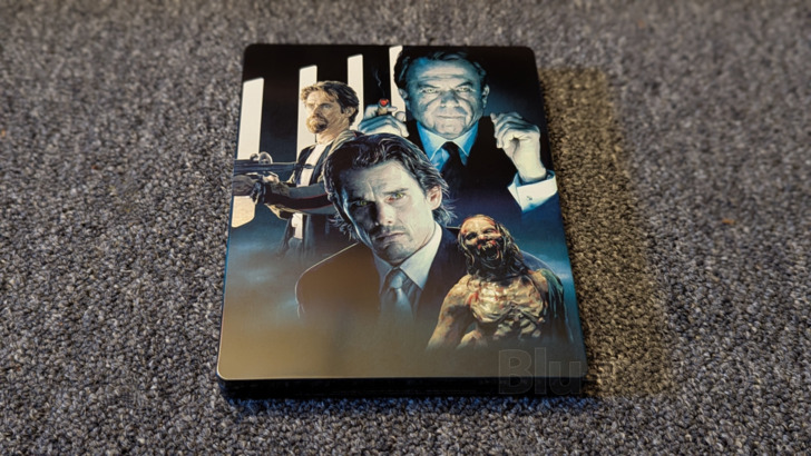 Daybreakers 4K Blu-ray (Lionsgate Limited Exclusive SteelBook)