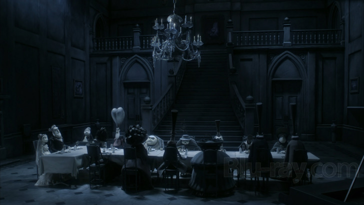 Corpse Bride 4K Blu-ray (SteelBook)