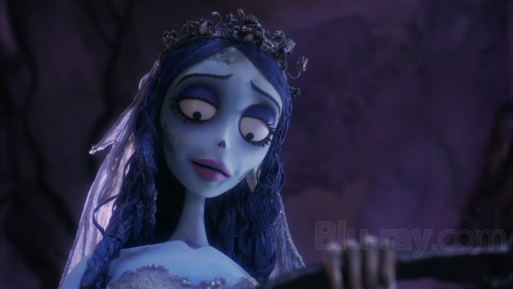 Corpse Bride 4K Blu-ray (SteelBook)