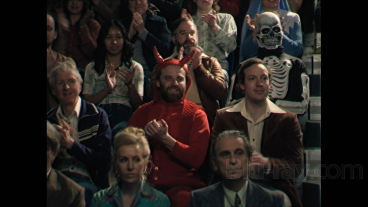 Late Night with the Devil 4K Blu-ray (SteelBook)