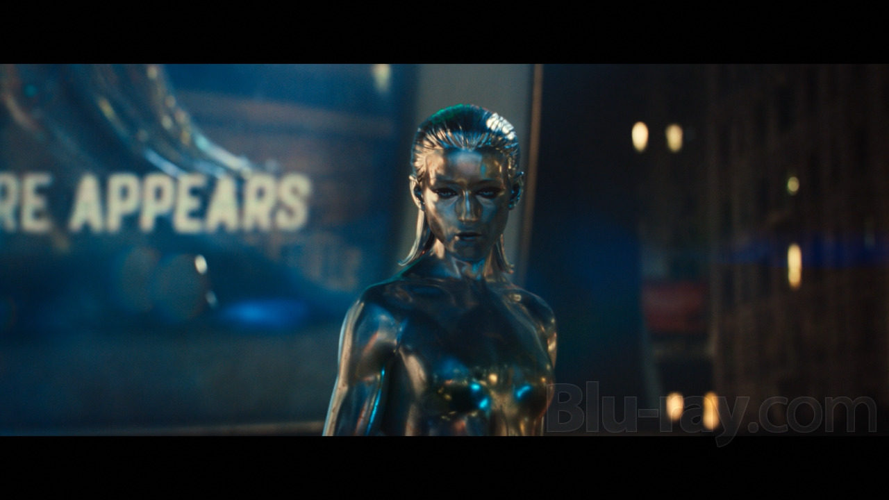 The Fantastic Four First Steps 3D Blu-ray (2025) [Region Free] READ ...