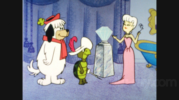 Touché Turtle and Dum Dum: The Complete Series Blu-ray (Warner Archive ...