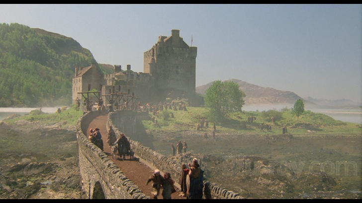 Highlander Blu-ray (Director's Cut)