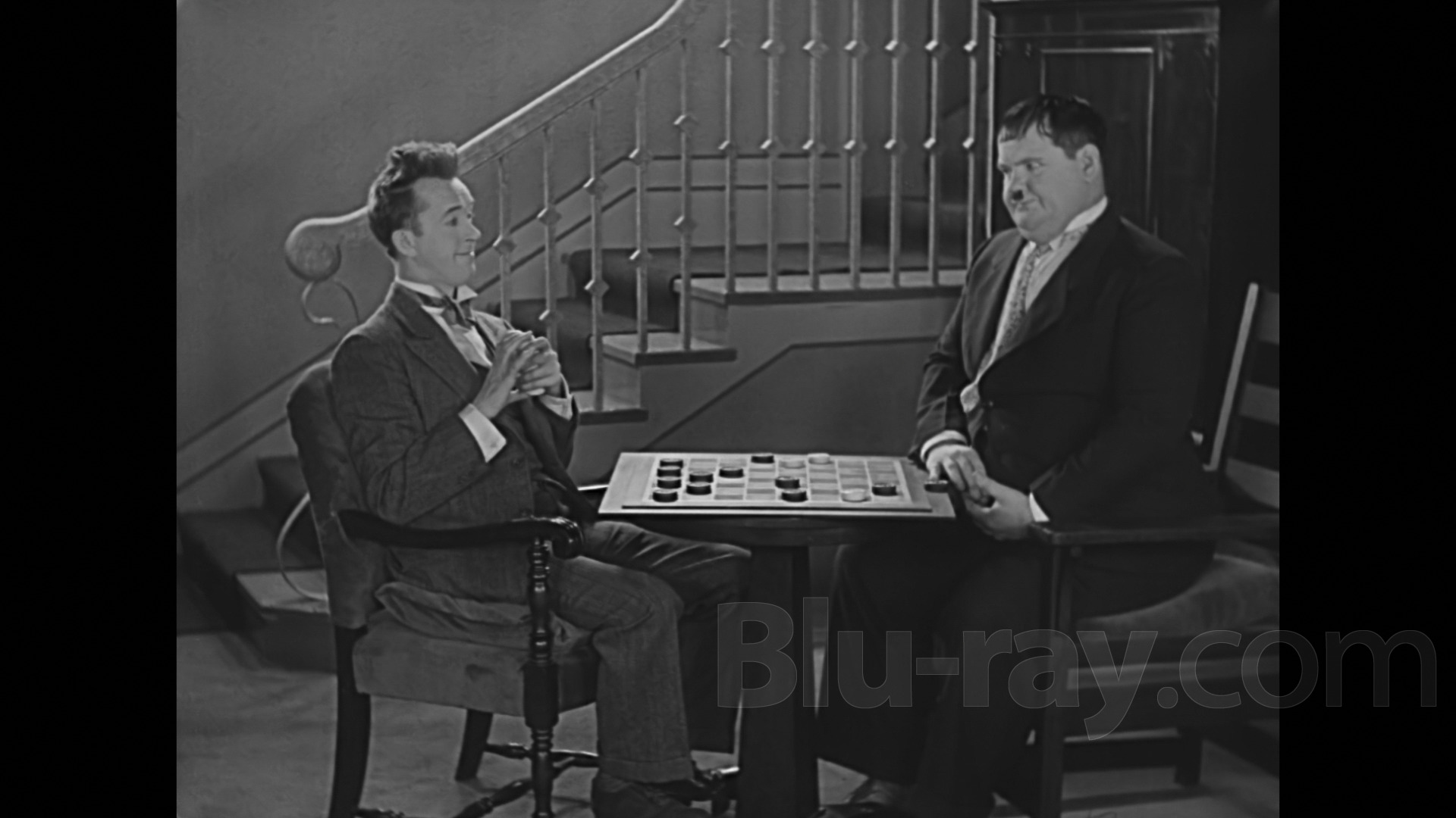 Laurel & Hardy: The Definitive Restorations - Kit Parker Films - June ...