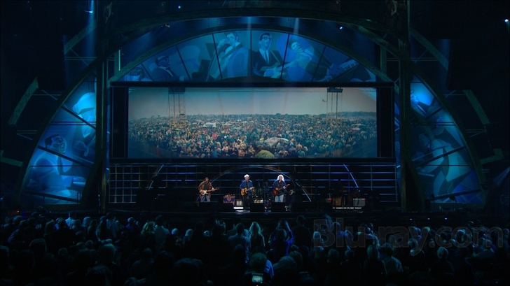 Rock and Roll Hall of Fame Concerts Blu-ray (25th Anniversary)