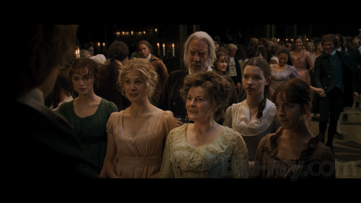 Pride and Prejudice 4K Blu-ray (20th Anniversary)