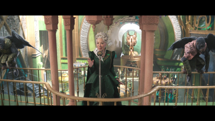 Wicked: For Good 4K Blu-ray (4K Ultra HD + Blu-ray + Digital 4K)