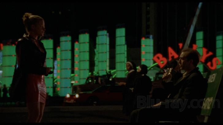 Leaving Las Vegas 4K Blu-ray (4K Ultra HD)