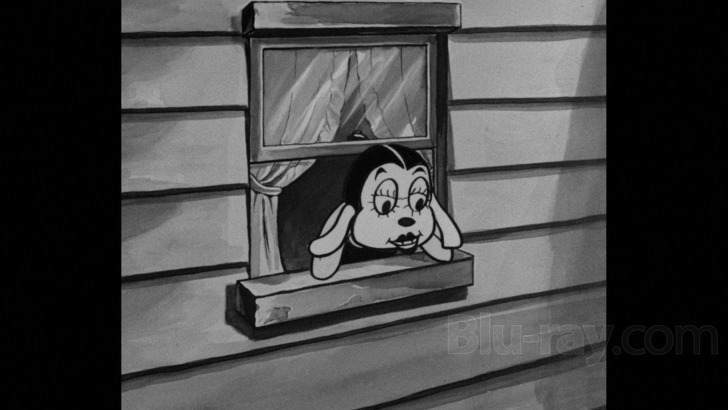 Fleischer Cartoons: Greatest Hits, Volume 1 Blu-ray