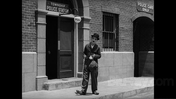 Modern Times Blu-ray